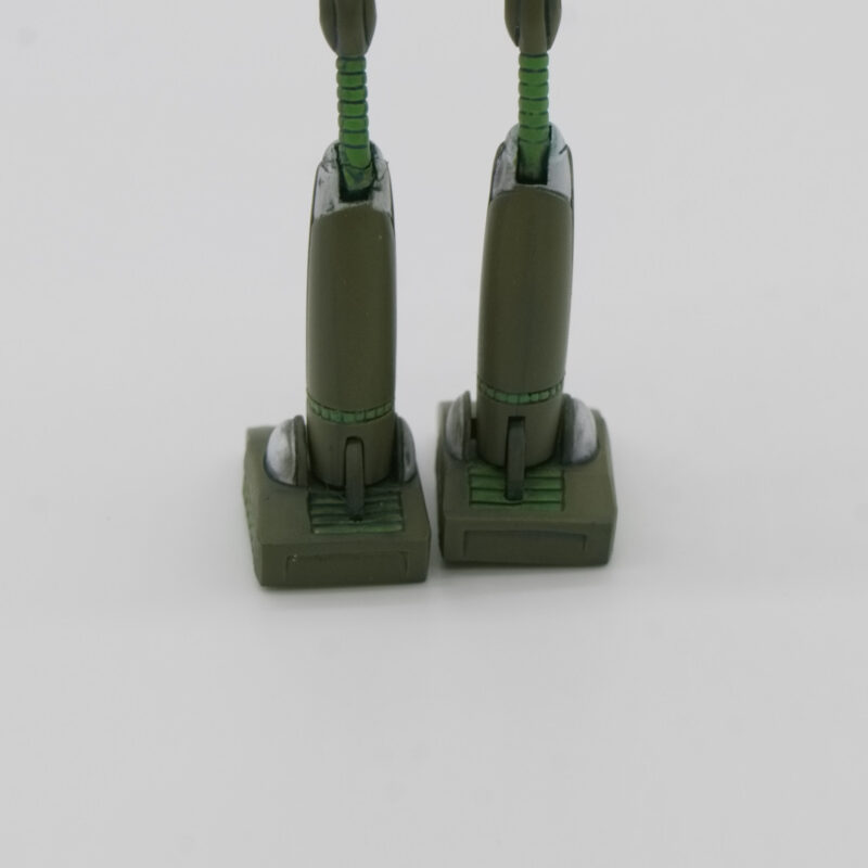 AOSHIMA 1/600 アディゴ 【伝説巨神イデオン】 | AkidouGreadModeling