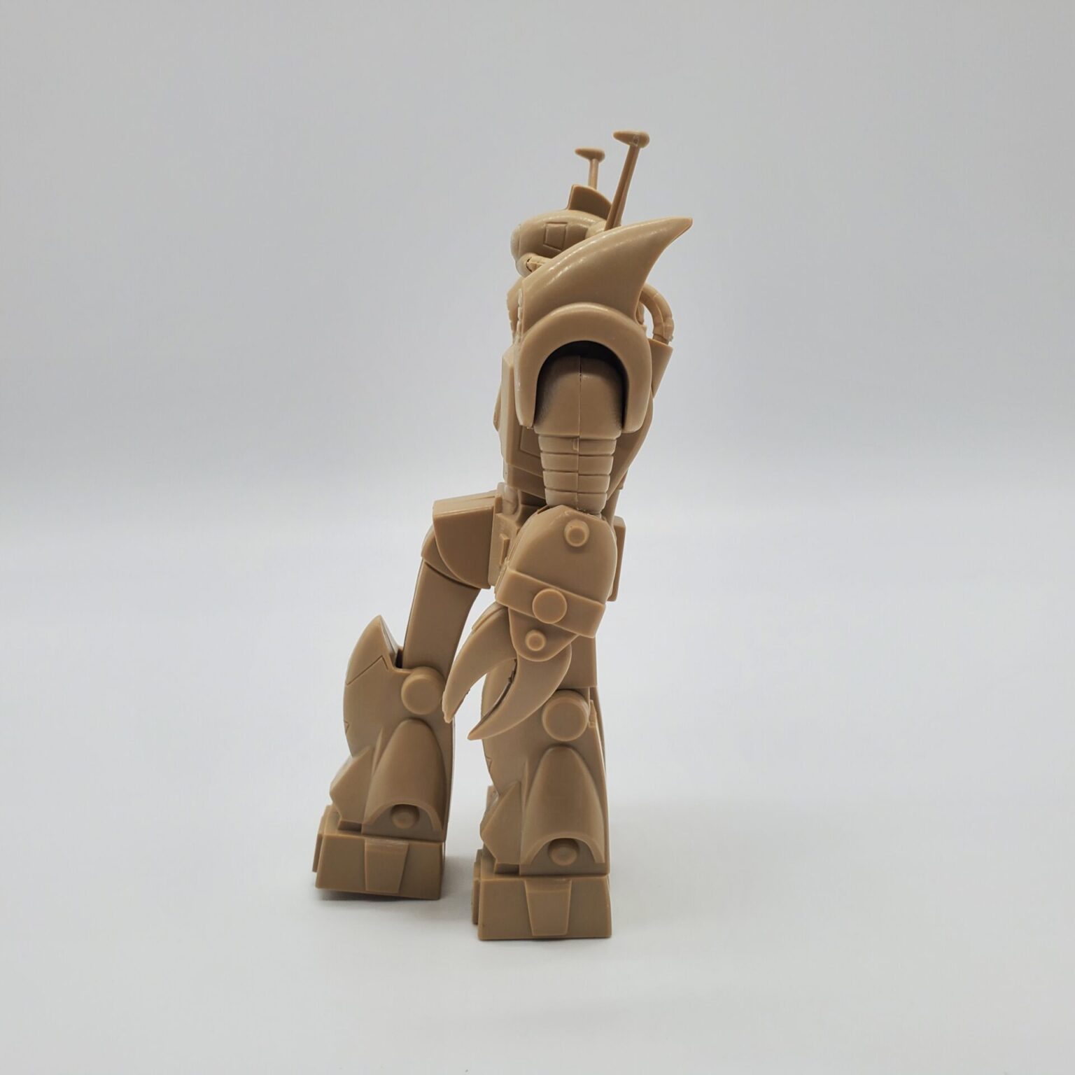 アオシマ 1/144 ディラノス【魔境伝説アクロバンチ】【旧キットレビューVol.39】 | AkidouGreadModeling