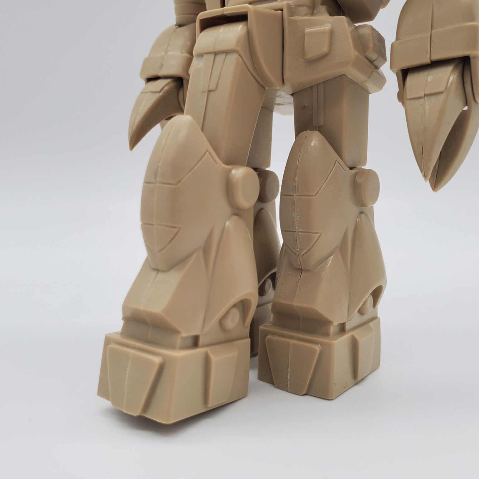 アオシマ 1/144 ディラノス【魔境伝説アクロバンチ】【旧キットレビューVol.39】 | AkidouGreadModeling