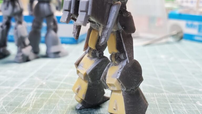 【製作代行】VOLKS 1/100 ザ・バング 完成報告 | AkidouGreadModeling