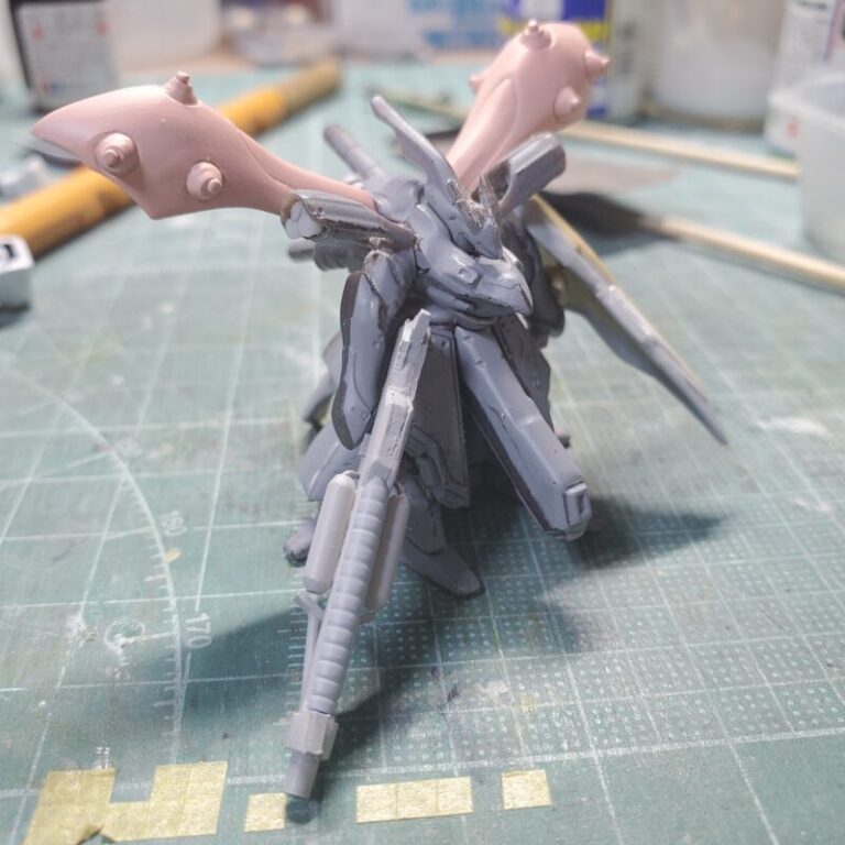 ガンダム名鑑ガムキット 進捗状況7【製作代行】 | AkidouGreadModeling