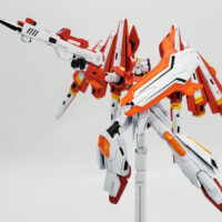 HGBF ホットスクランブルガンダム 完成8【製作代行】 | AkidouGreadModeling