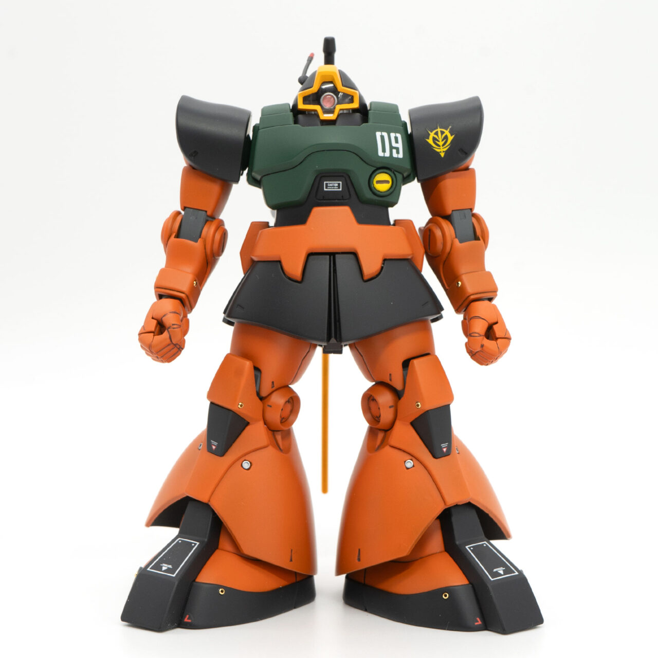 BANDAI HGUC 1/144 リックドム ガルマ・ザビ専用機【機動戦士ガンダム】 | AkidouGreadModeling