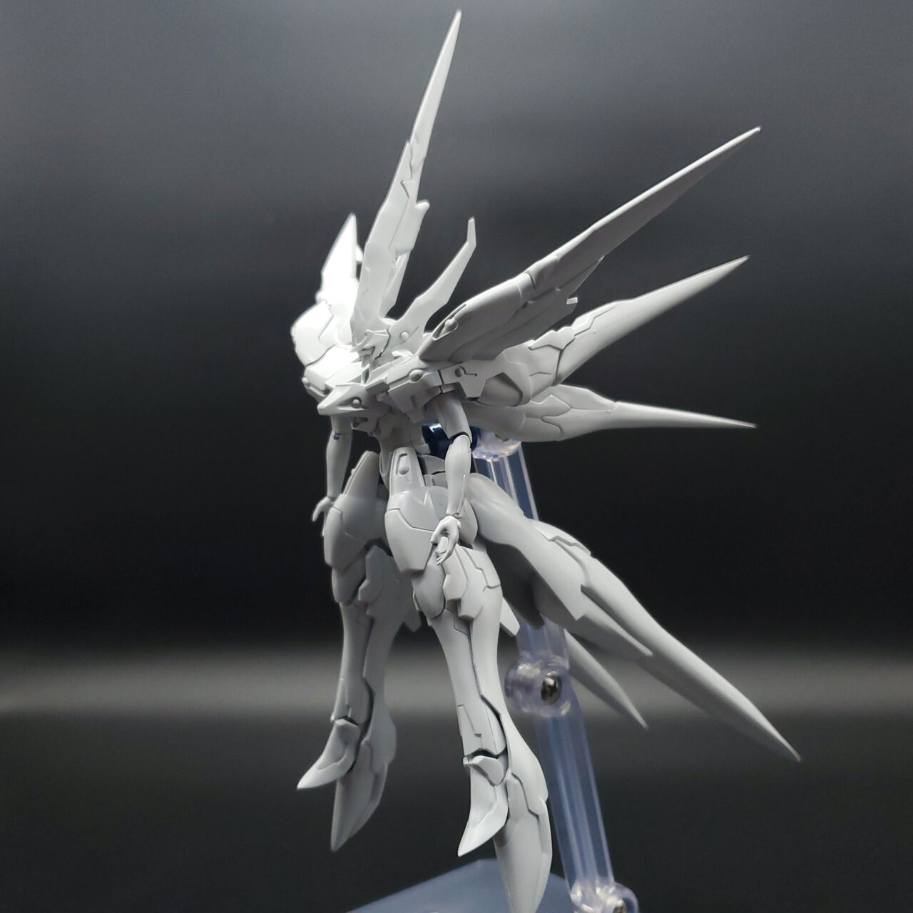 スクウェア・エニックス ストラクチャーアーツ 1/144 ゼノギアス 制作記② | AkidouGreadModeling