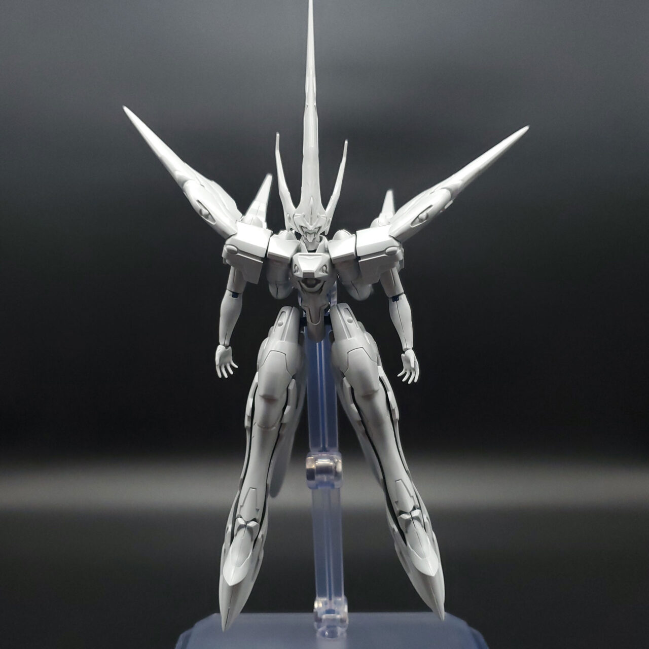 スクウェア・エニックス ストラクチャーアーツ 1/144 ゼノギアス 制作記② | AkidouGreadModeling