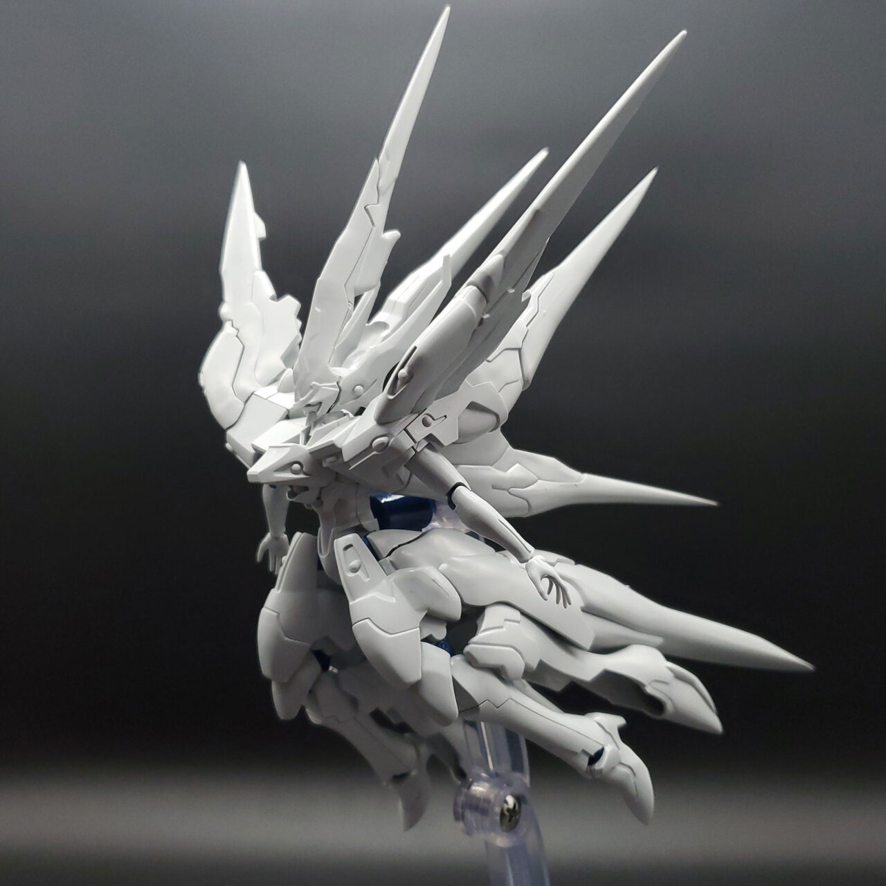 スクウェア・エニックス ストラクチャーアーツ 1/144 ゼノギアス 制作記② | AkidouGreadModeling