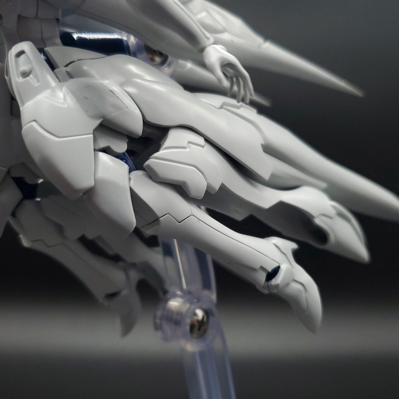 スクウェア・エニックス ストラクチャーアーツ 1/144 ゼノギアス 制作記② | AkidouGreadModeling