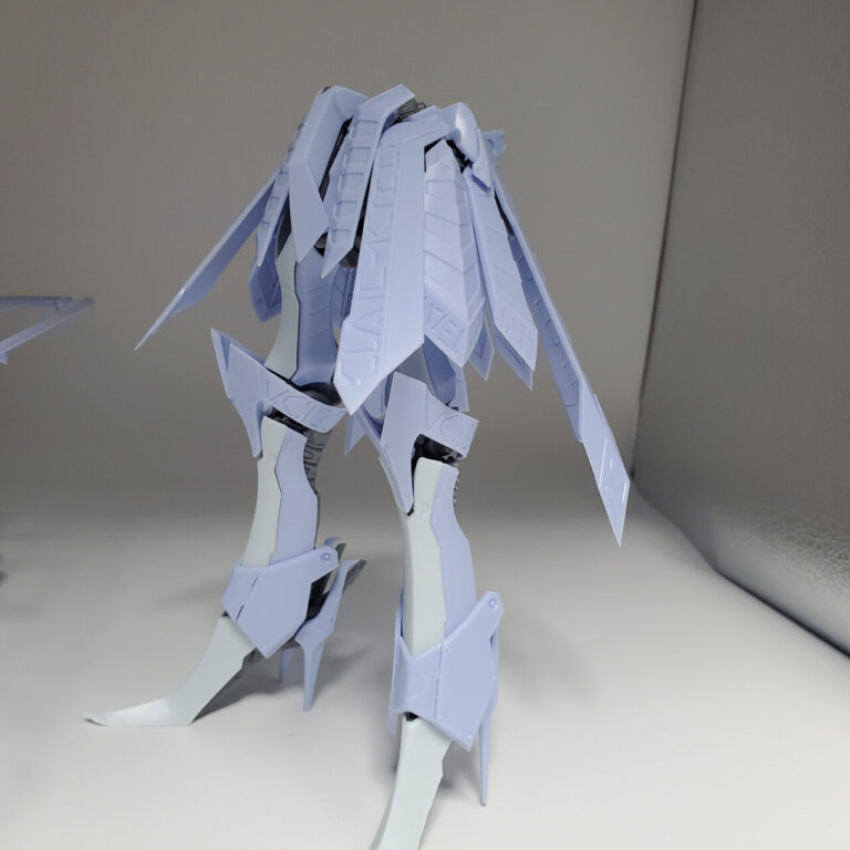 【製作代行】ボークス 1/100 ザ・バング 制作記① | AkidouGreadModeling