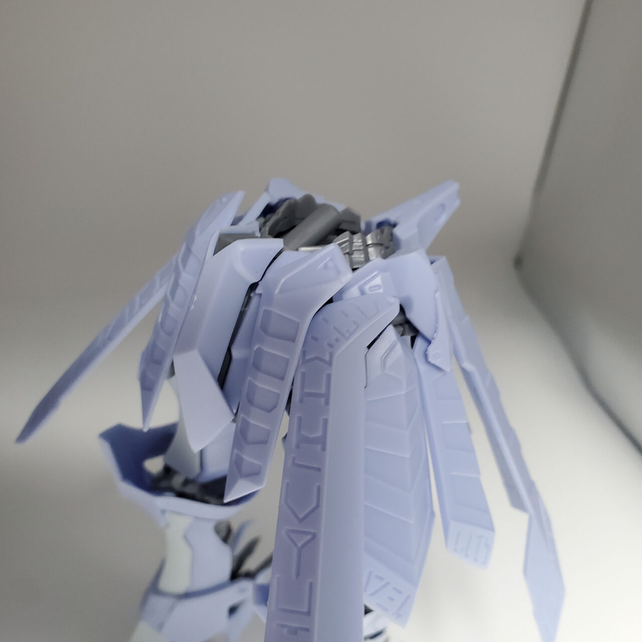 【製作代行】ボークス 1/100 ザ・バング 制作記① | AkidouGreadModeling