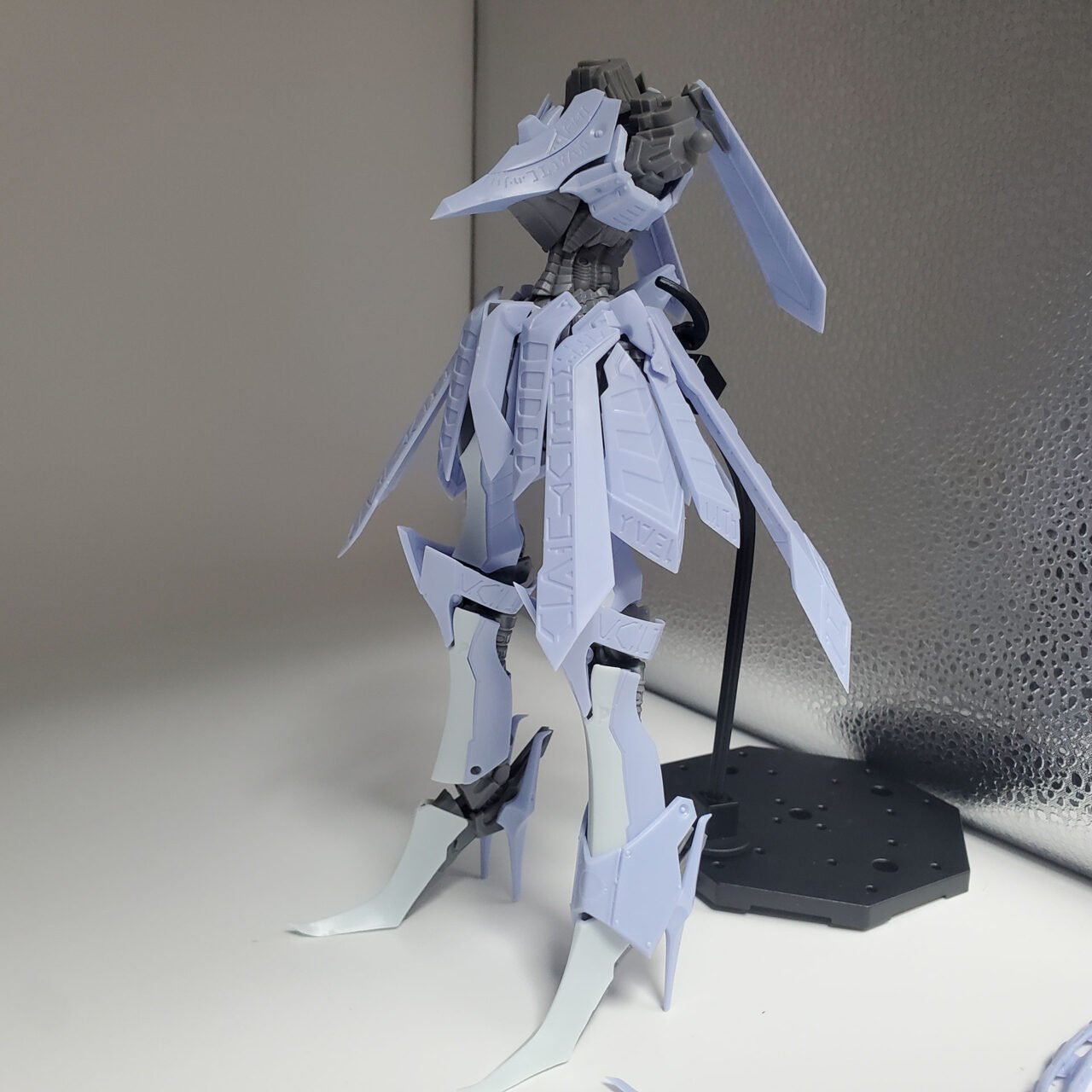 【製作代行】ボークス 1/100 ザ・バング 制作記① | AkidouGreadModeling