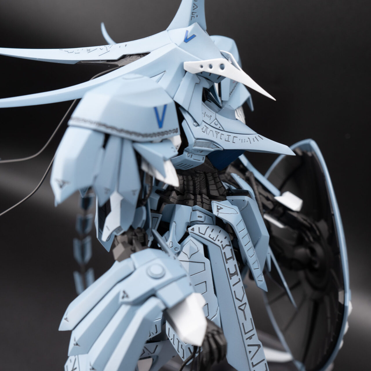 VOLKS 1/100 S.S.I.KUBALKANS "the BANG" ザ・バング -破烈の人形- 【The Five Star Stories】 | AkidouGreadModeling