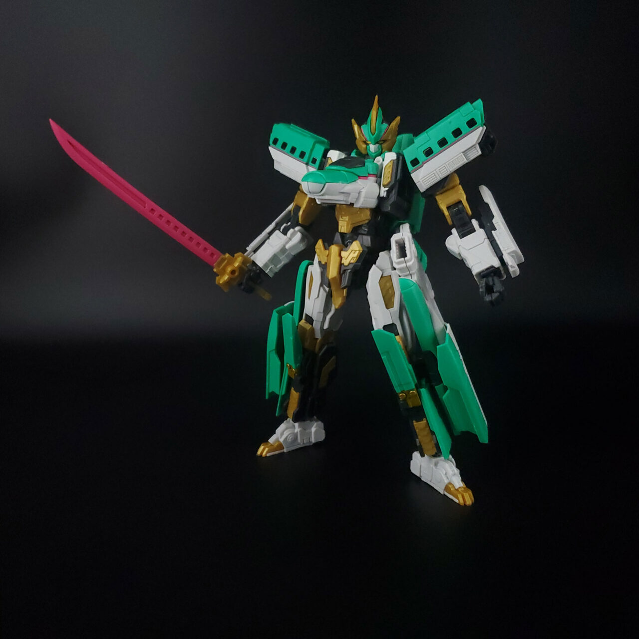 【製作代行】シンカリオン等4体 進捗状況① | AkidouGreadModeling