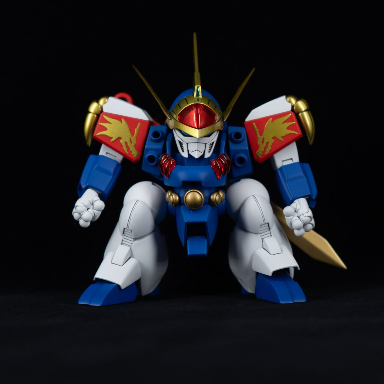 BANDAI HG 龍神丸【魔神英雄伝ワタル】 | AkidouGreadModeling