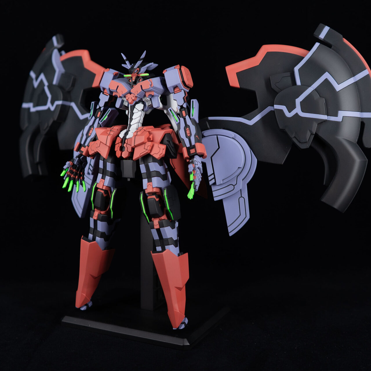 MODEROID リベル・レギス 【斬魔大聖デモンベイン】 | AkidouGreadModeling