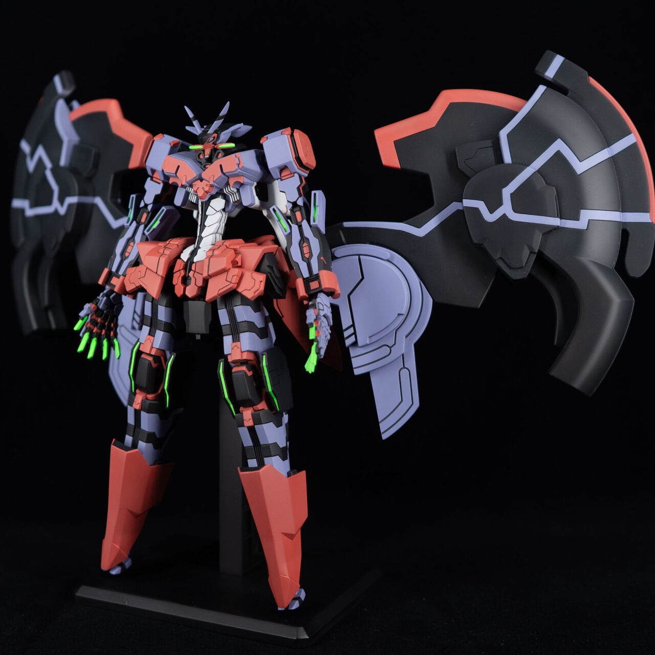 MODEROID リベル・レギス 【斬魔大聖デモンベイン】 | AkidouGreadModeling