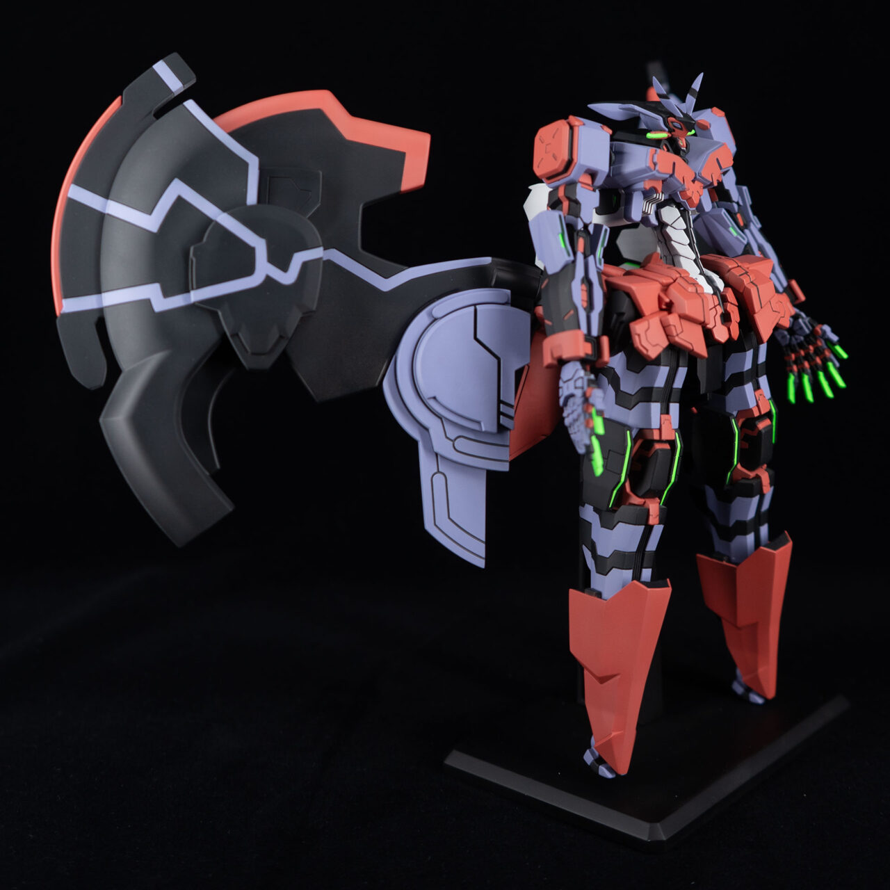 MODEROID リベル・レギス 【斬魔大聖デモンベイン】 | AkidouGreadModeling