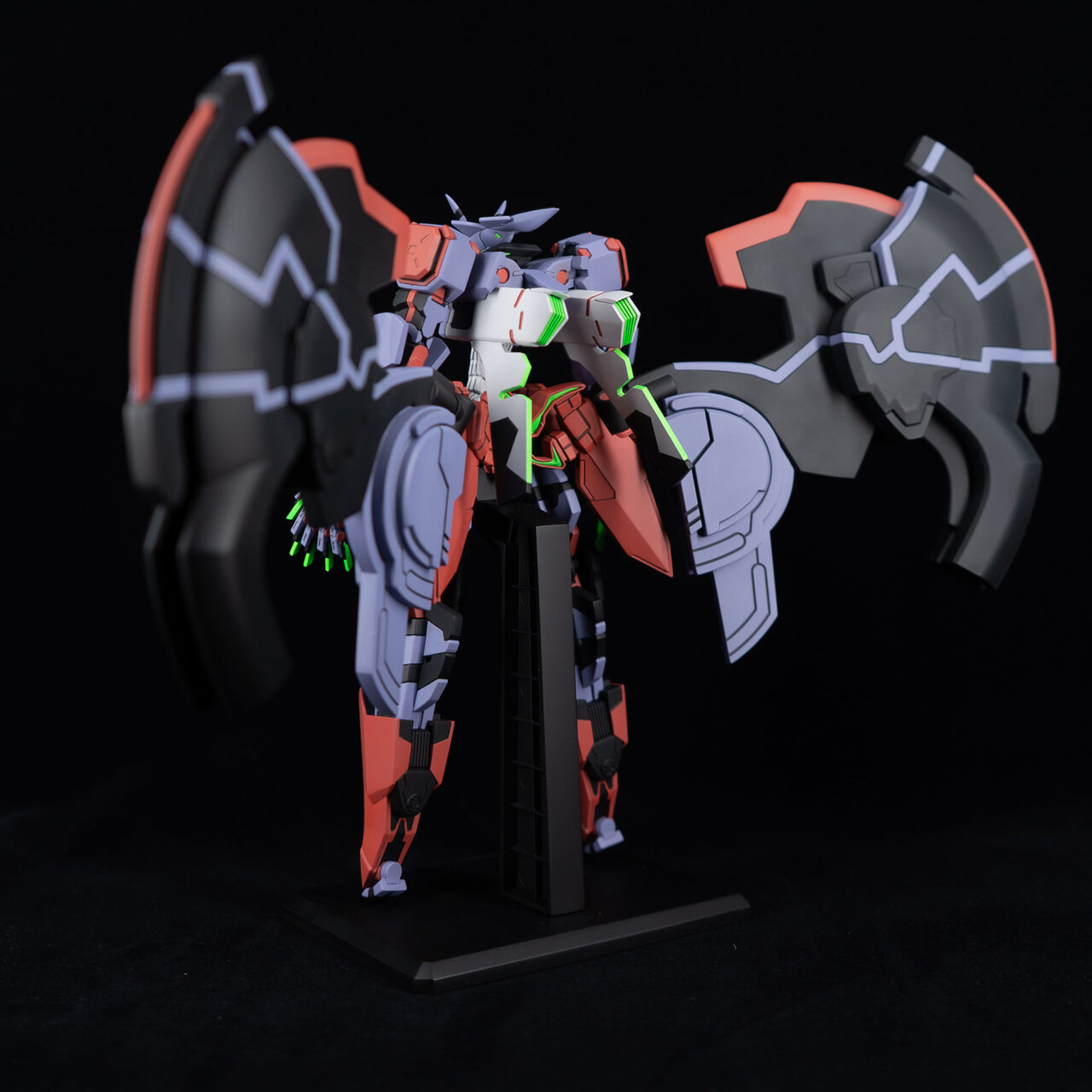 MODEROID リベル・レギス 【斬魔大聖デモンベイン】 | AkidouGreadModeling