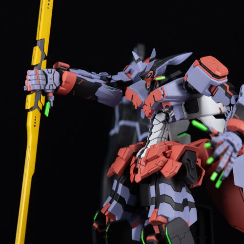 MODEROID リベル・レギス 【斬魔大聖デモンベイン】 | AkidouGreadModeling