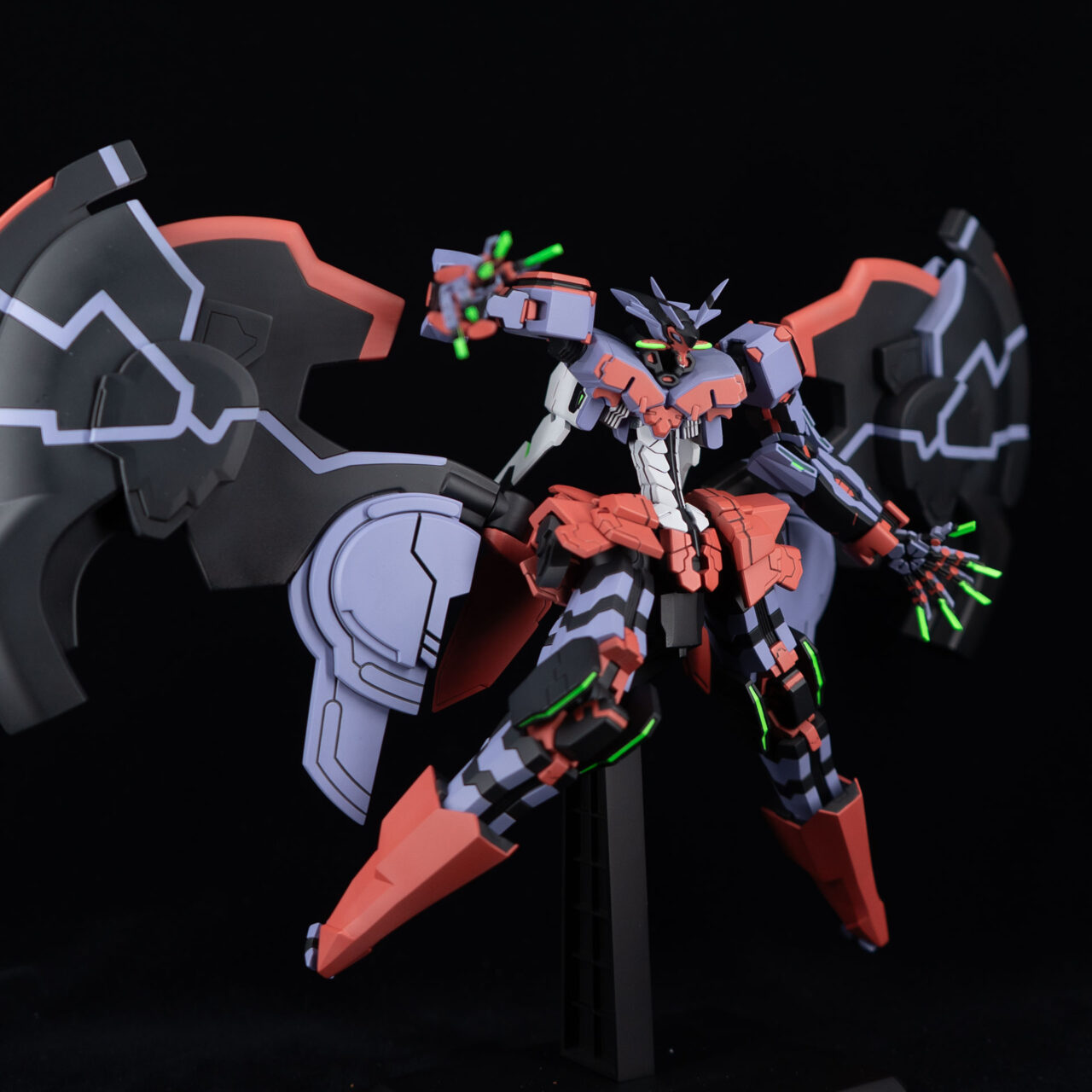 MODEROID リベル・レギス 【斬魔大聖デモンベイン】 | AkidouGreadModeling